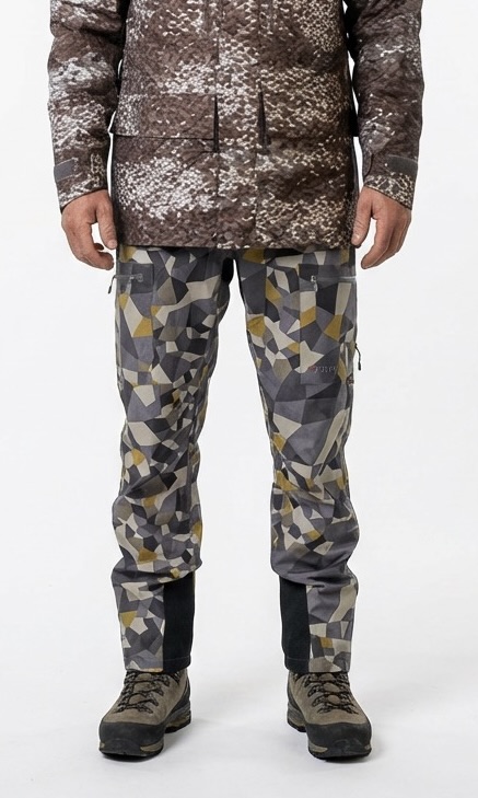 Cargo Pants • Pro Altitude shell • Shadow camo - Ravnø